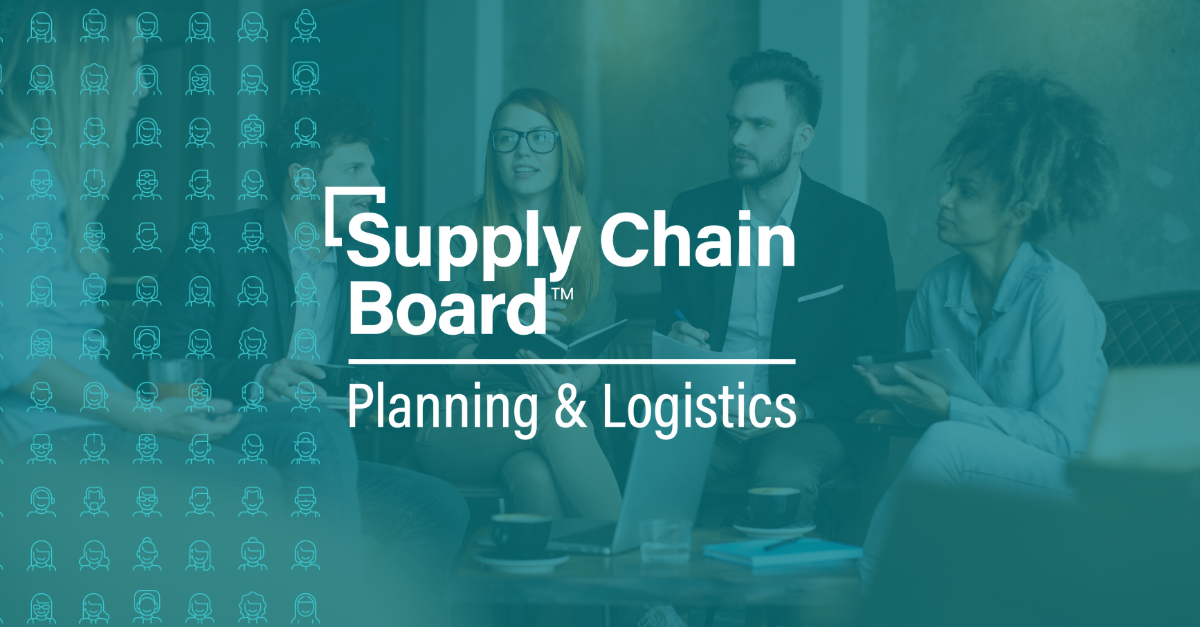 Supply Chain Planning & Logistics Board: Get unbiased peer insights